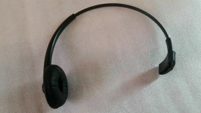 2x Plantronics Wireless Headset Savi WO2A Bluetooth for sale online | eBay