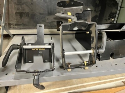 NEW DAVE WARING ENTERPRISES DUAL SHELF PKG DWE-012/015 | eBay