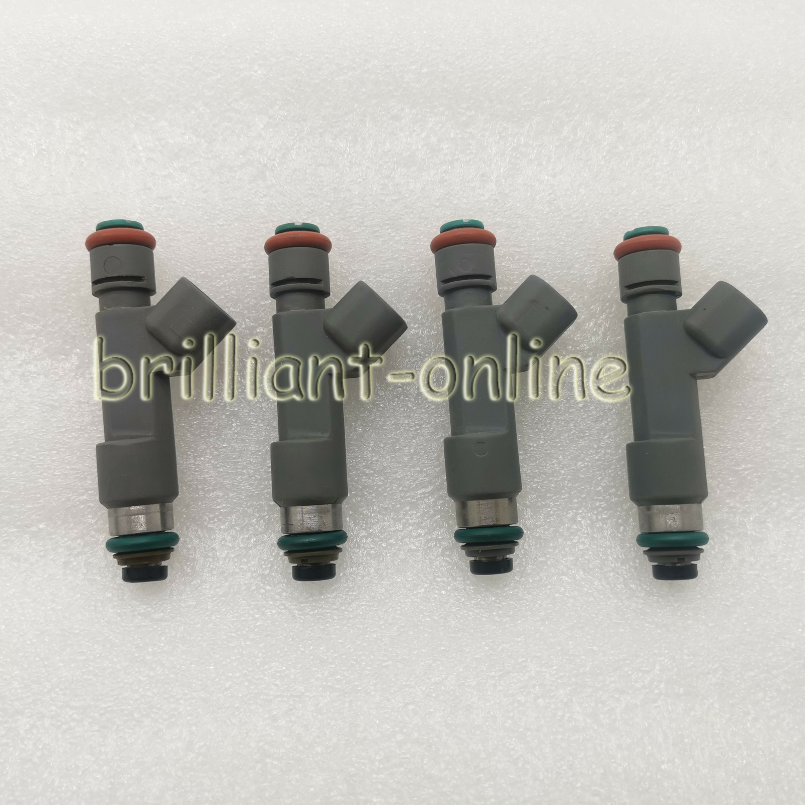4Pcs 8653608 NOZZLE 55559397 4G2216 FJ1073 Fit For SAAB 9-3/3X,VOLVO ...
