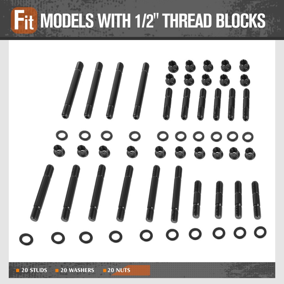 For 68-91 Dodge 318 340 360 Mopar Small Block LA Engines Cylinder Head ...