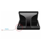 Foldable 5in Digital TFT LCD Screen Rear View Monitor For DVD Car ...