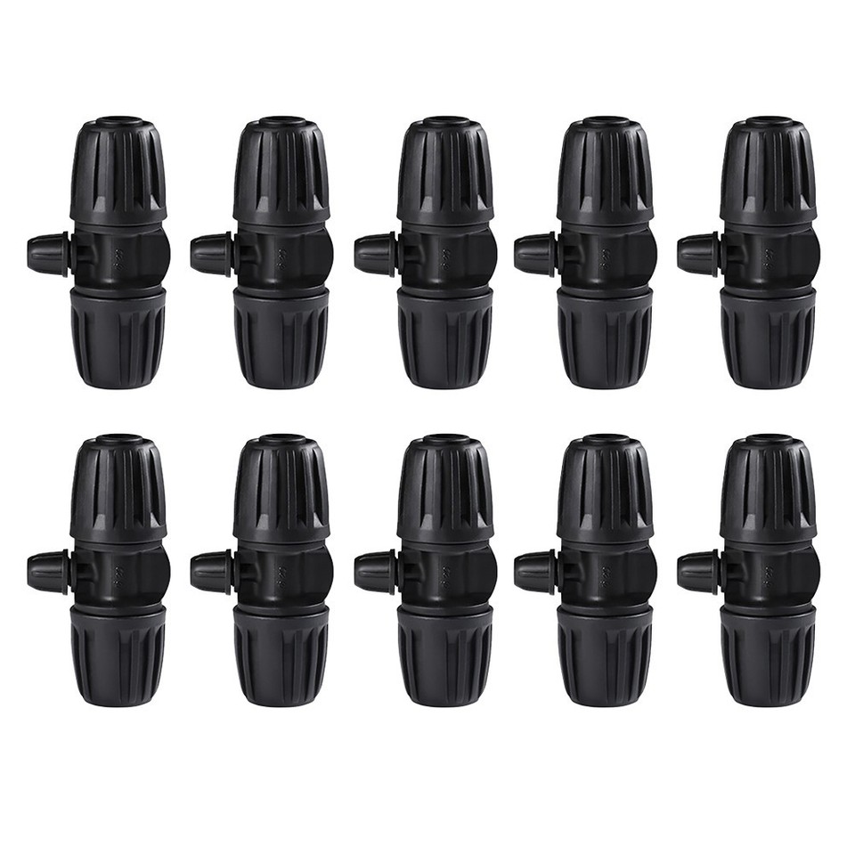 Pe Pipe Lock Tee Joint Pe Pipe Lock Tee Joint Irrigation Pipe Joint ...