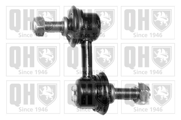 Anti Roll Bar Link Front QLS3639S Quinton Hazell Stabiliser Drop Link ...
