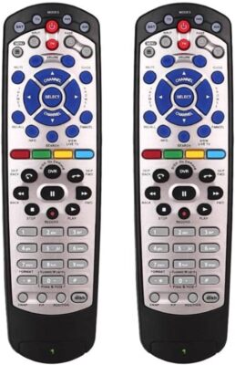 Universal Bell IR Learning Remote Control for Bell Satellite TV Remote ...