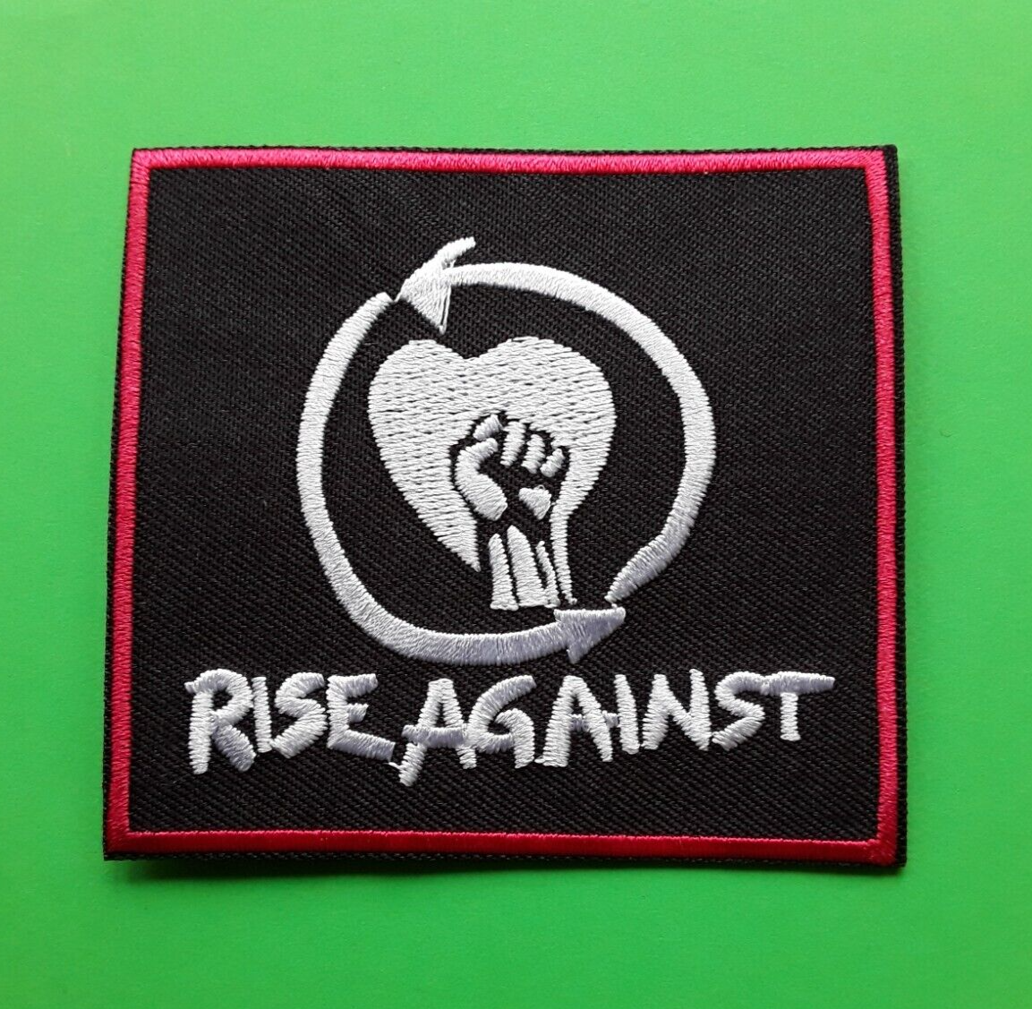 Rise Against Logo Home — RISE AGAINST