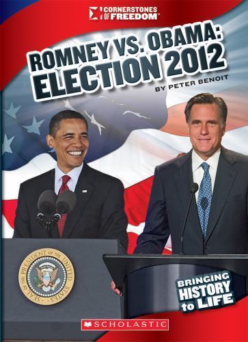 Romney vs. Obama : Election 2012 by Peter Benoit (2012, Trade Paperback ...