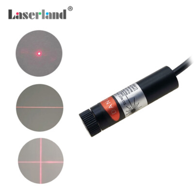 650nm Red Dot Line Cross Sewing Machine Positioning Laser with USB ...