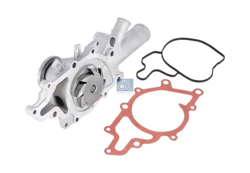 CAPSautomotive Water Pump 611 200 1101 6112001101 for Mercedes 011 220 ...