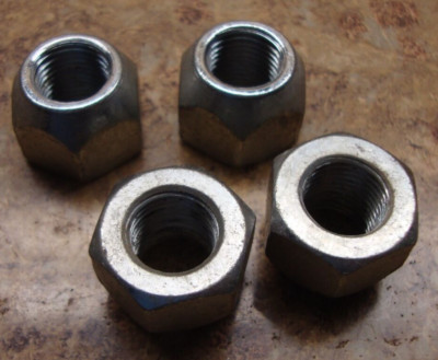 01 97 94 Polaris 325 350 250 Trail Boss ATV Rear Wheel Hub Spindle 4 ...