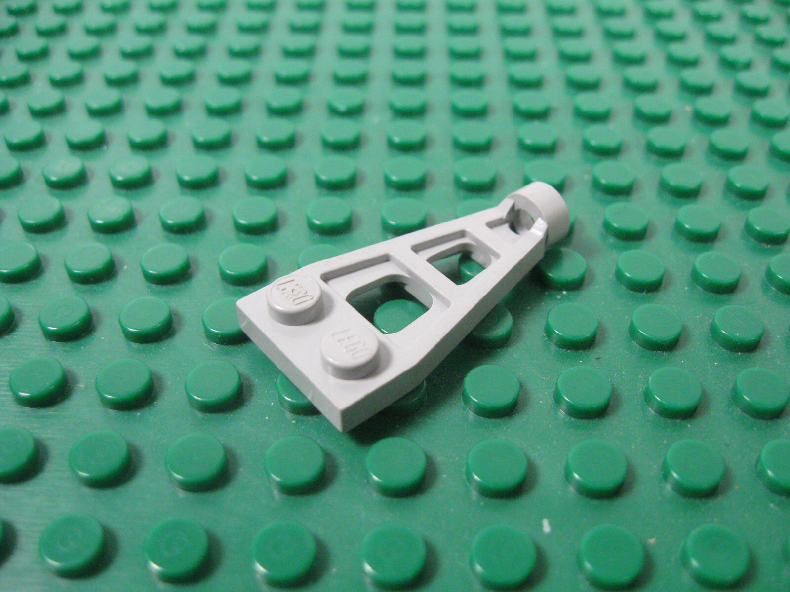 Vintage LEGO Modified Plate 1 x 2 Long Stud Holder Space Wing (1 PCS ...