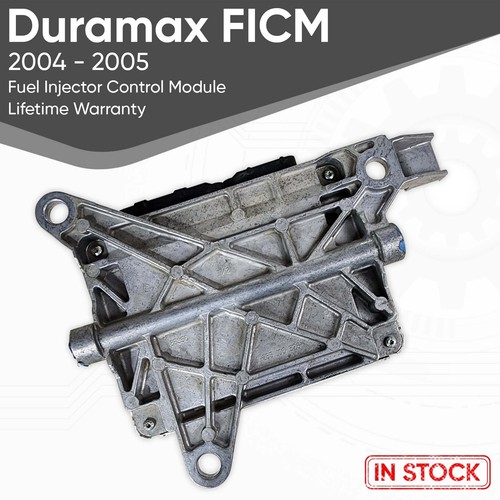 04-05 Chevy Silverado Gmc Sierra Duramax 6.6 Ficm Lly 8973037513 ...