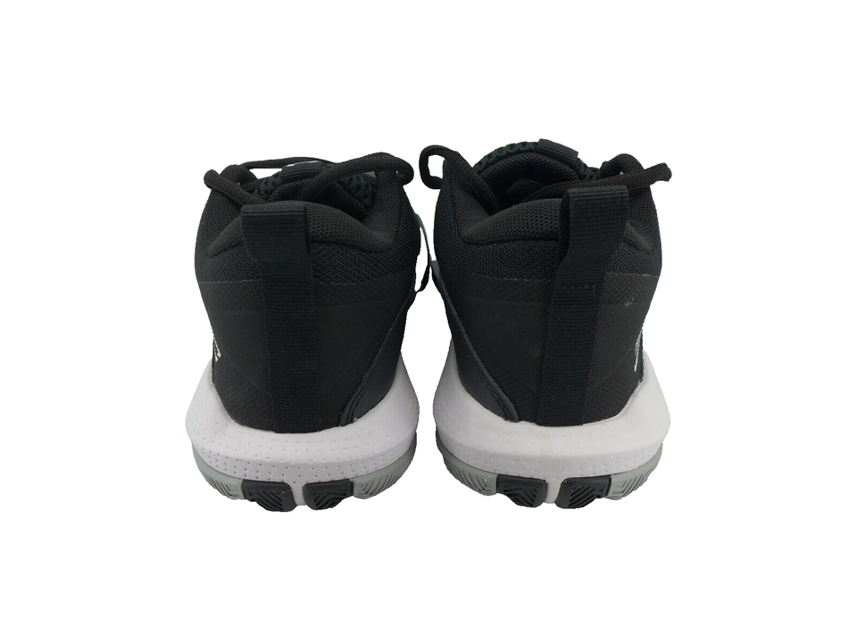 Under Armour SC 3 Zero IV Kids Black White Athletic Shoes Size 6Y New ...