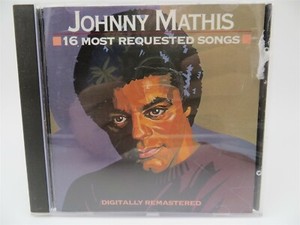 Johnny Mathis ? 16 Most Requested Songs ? Digitally Mastered CD | eBay