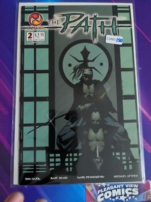 PATH #2 HIGH GRADE CROSSGEN COMIC BOOK CM80-150 | eBay