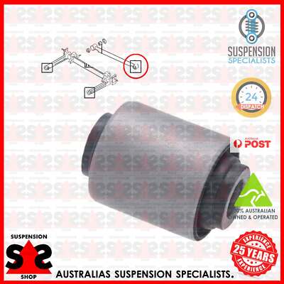 Rear Axle Mounting, Control/Trailing Arm Suit NISSAN Sunny Iii ...