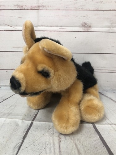 Steven Smith Dog German Shepherd Puppy Plush Stuffed Animal 12” BR9A | eBay