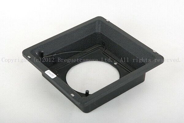 Toyo-View Recessed Board f/ Wide Angle Lens Linhof Technika Toyo-View Recessed Board f/ Wide Angle Lens Linhof Technika