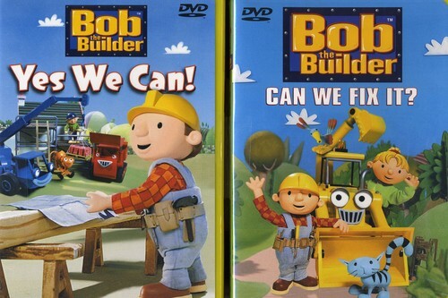 Can We Fix It/Yes We Can (DVD, 2005) for sale online | eBay
