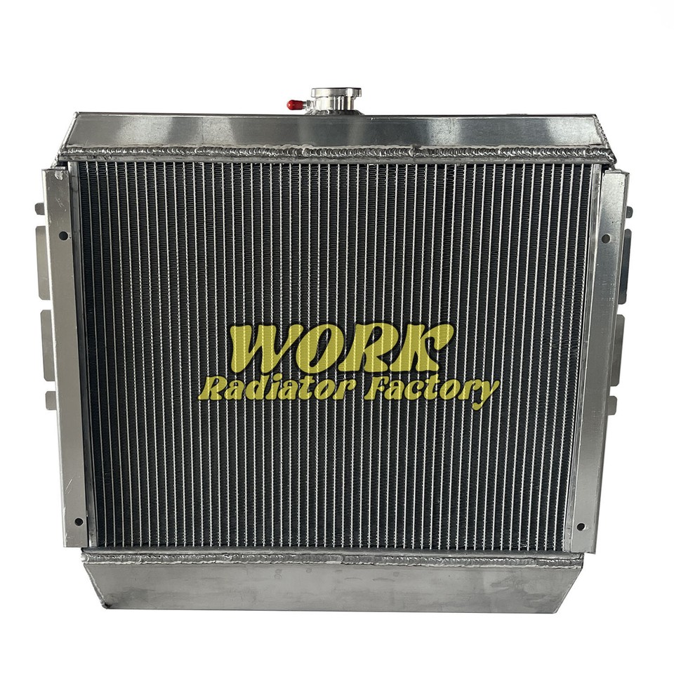 Aluminum Radiator for Hyster Forklift Models OE# 1310573 1314217 ...