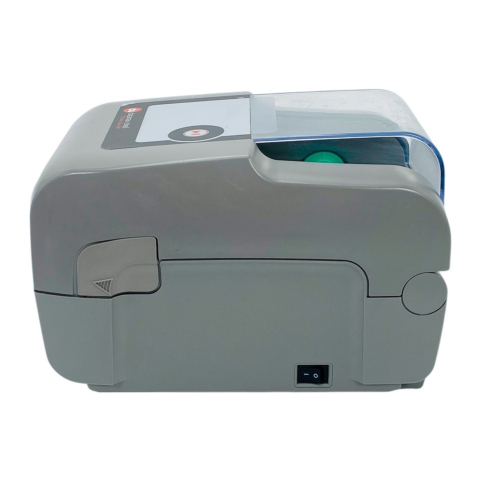 Datamax E-4205A Mark III Direct Thermal Barcode Label Printer Dispenser ...