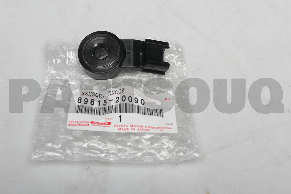 8961520090 Genuine Toyota SENSOR, KNOCK CONTROL 89615-20090 | eBay