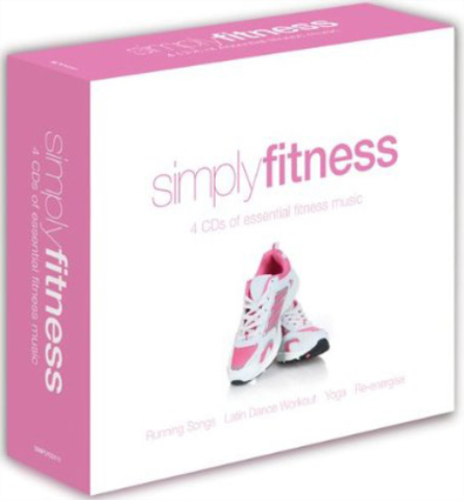Various Artists Fitness (CD) Box Set | eBay.de