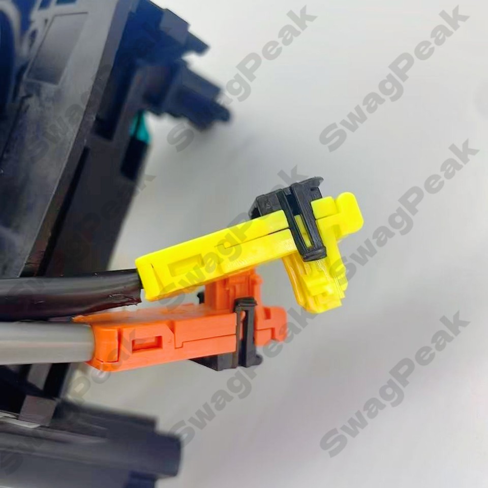 Clock Spring Spiral Cable B5567-CB66A For Nissan Versa Murano Rogue ...