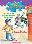 The Case of the Double Trouble Detectives (Jigsaw Jones Mystery, No. 26 ...