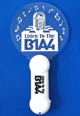 B1A4 Live Tour 2014 Japan Official Penlight Ringlight Concert Light LED ...