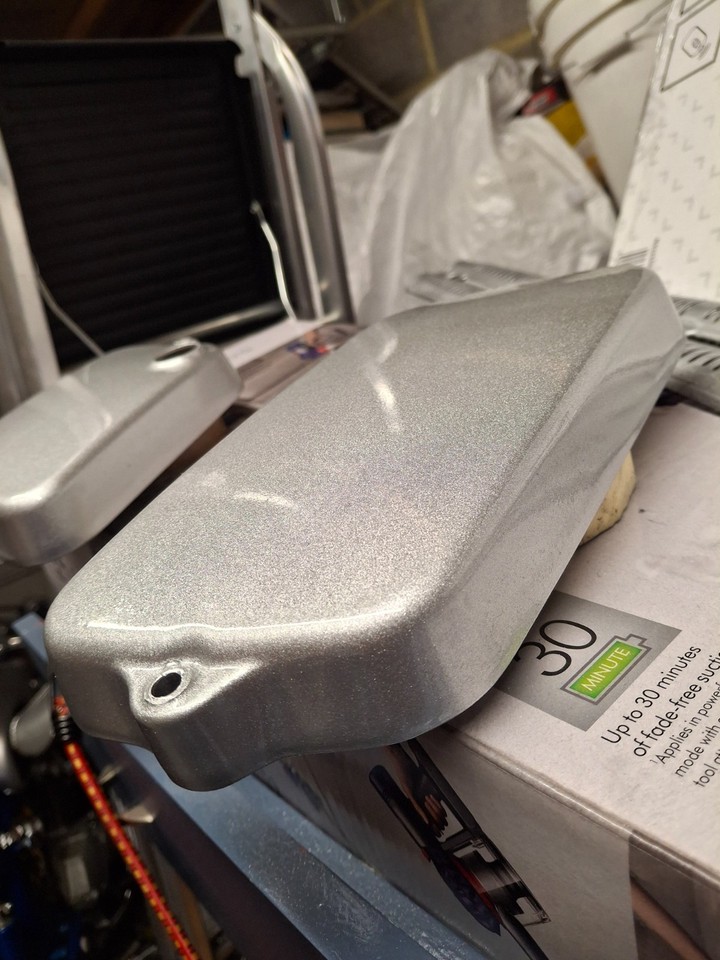 1969 Honda Cl125a Scrambler #rare #tax an mot exempt #125cc twin ...