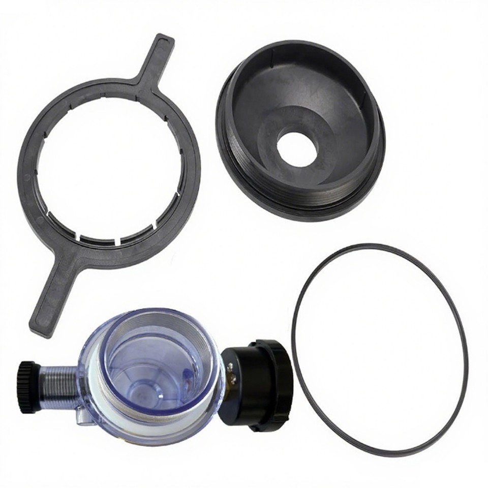 Black Buttress Thread Closure Kit 154856 for Triton Pool and Spa ...