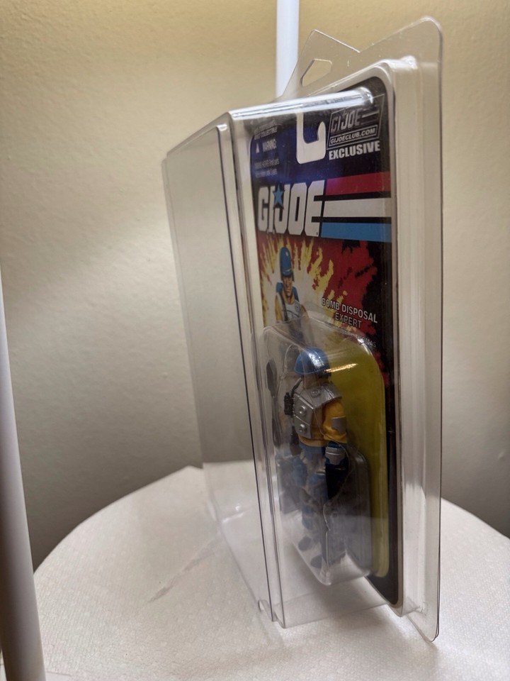 GI Joe Collectors Club FSS THEODORE N THOMAS | eBay