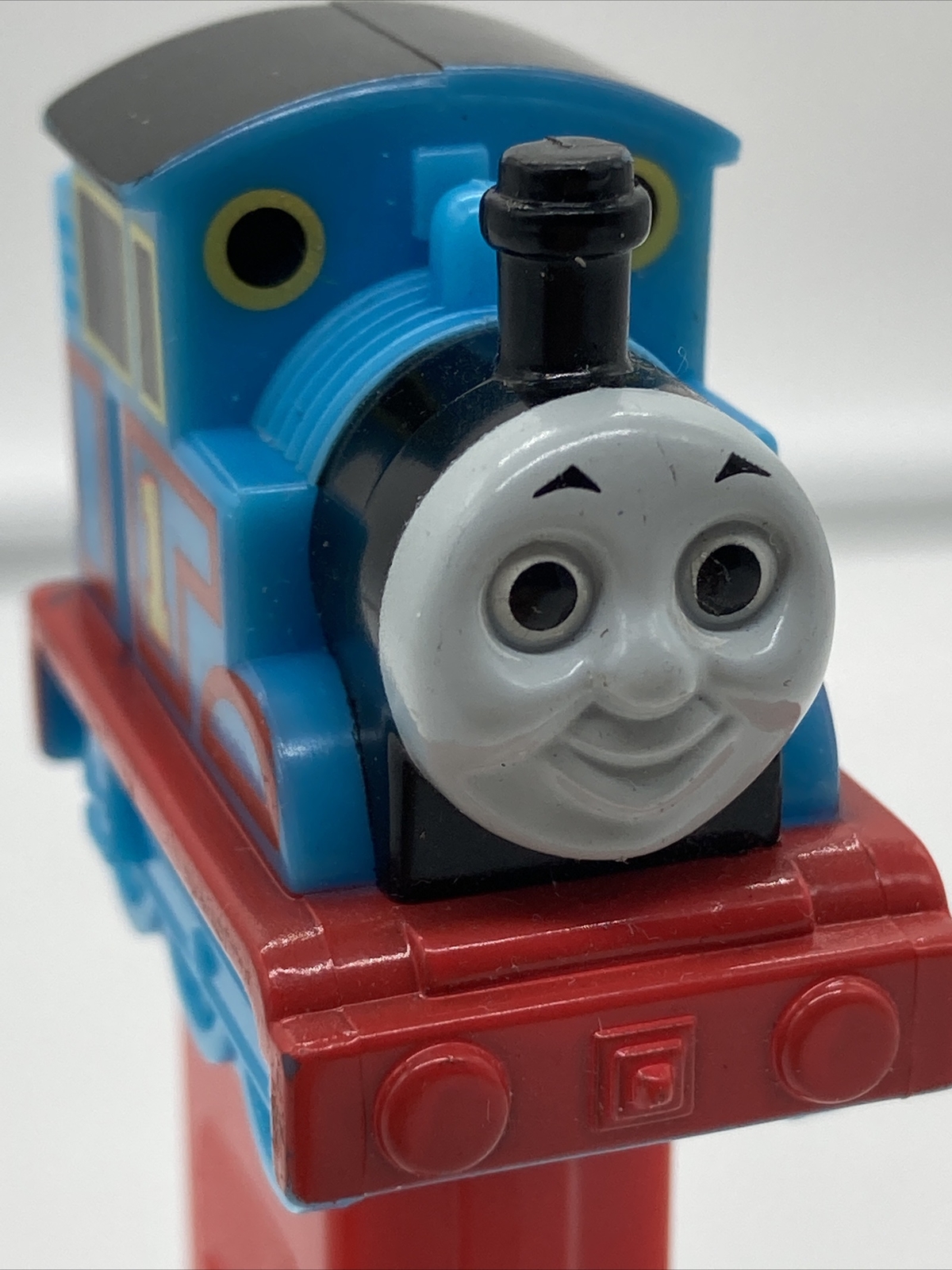 Pez Thomas The Train