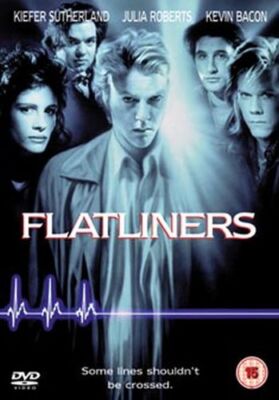 FLATLINERS (1990) [UK] NEW DVD | eBay
