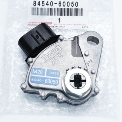 OEM GENUINE TOYOTA 2008-2021 NEW AT TRANSMISSION GEAR POSITION SENSOR ...