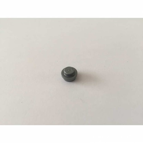 Plate ronde 1x1 argent 4633691 pièce détachée Lego 75827 75222 41336 ...