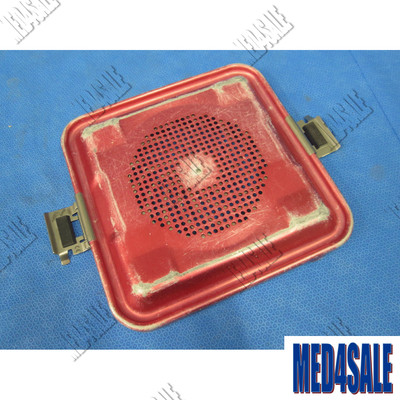 Disinfection & Sterilization - Aesculap Sterilizer