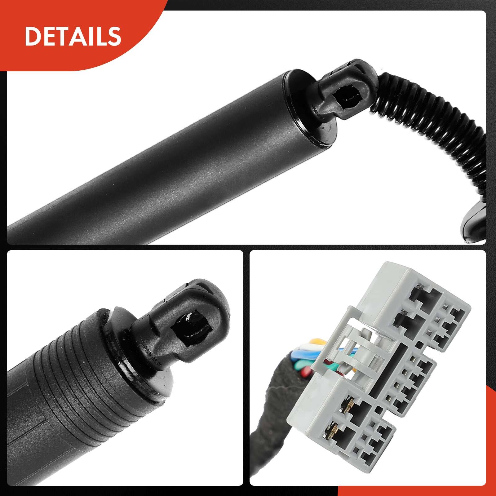 Rear Driver Tailgate Power Lift Supports Struts for Chevrolet Equinox ...