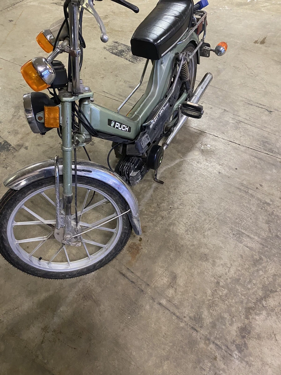Modified Moped