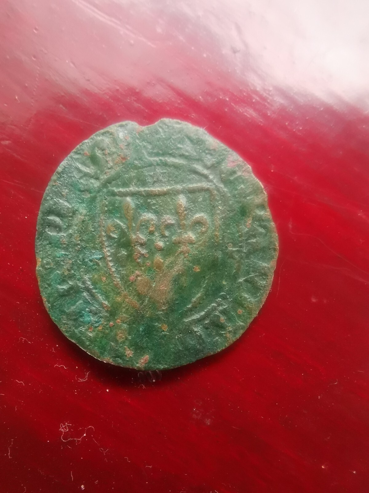 French Jetton? Comes In Coin Holder | eBay UK