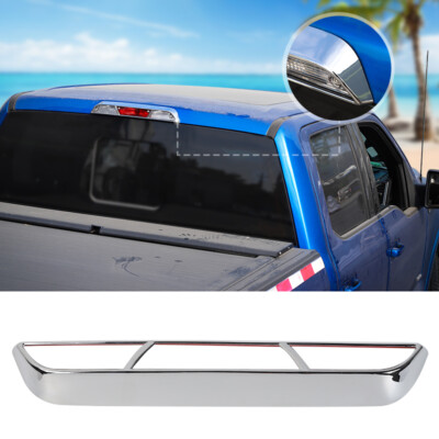 High Mount 3rd Brake Light Cover Tail Light Lamp Decor for Ford F150 15 ...