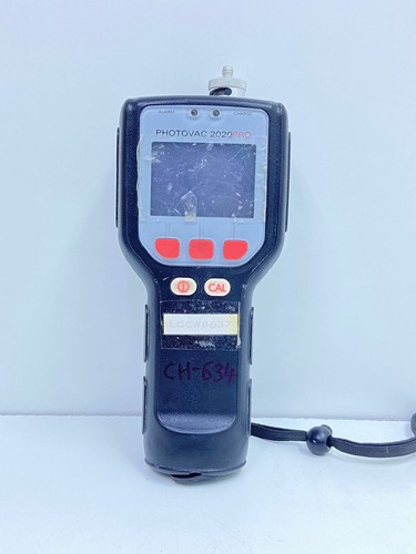 Photovac 2020 Pro Photoionization Air Monitor, CH#634 (TESTED TURNS ON ...