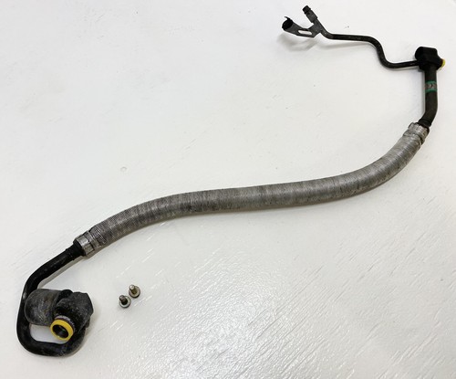01-06 OEM BMW E46 325i A/C Suction Pipe Evap Compressor Hose ...