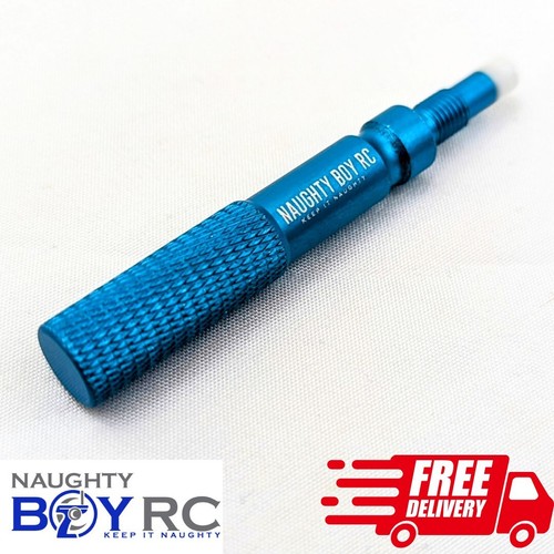 NBRC RC Car Nitro Engine Stopper Piston Locker For Flywheel & Nut ...