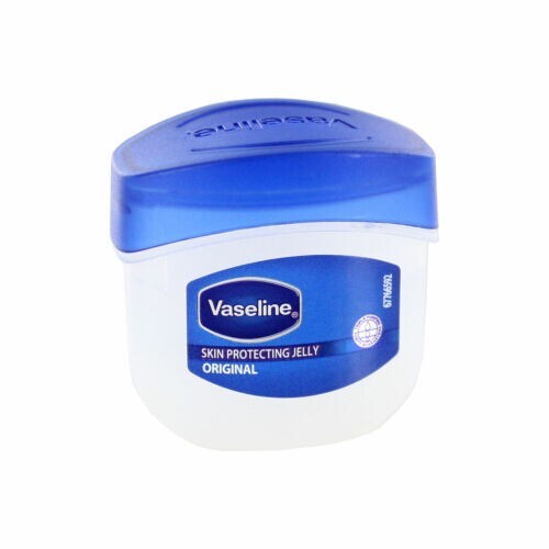 Pack of 6 Vaseline Original Petroleum Pure Skin Jelly Mini Bottles of ...