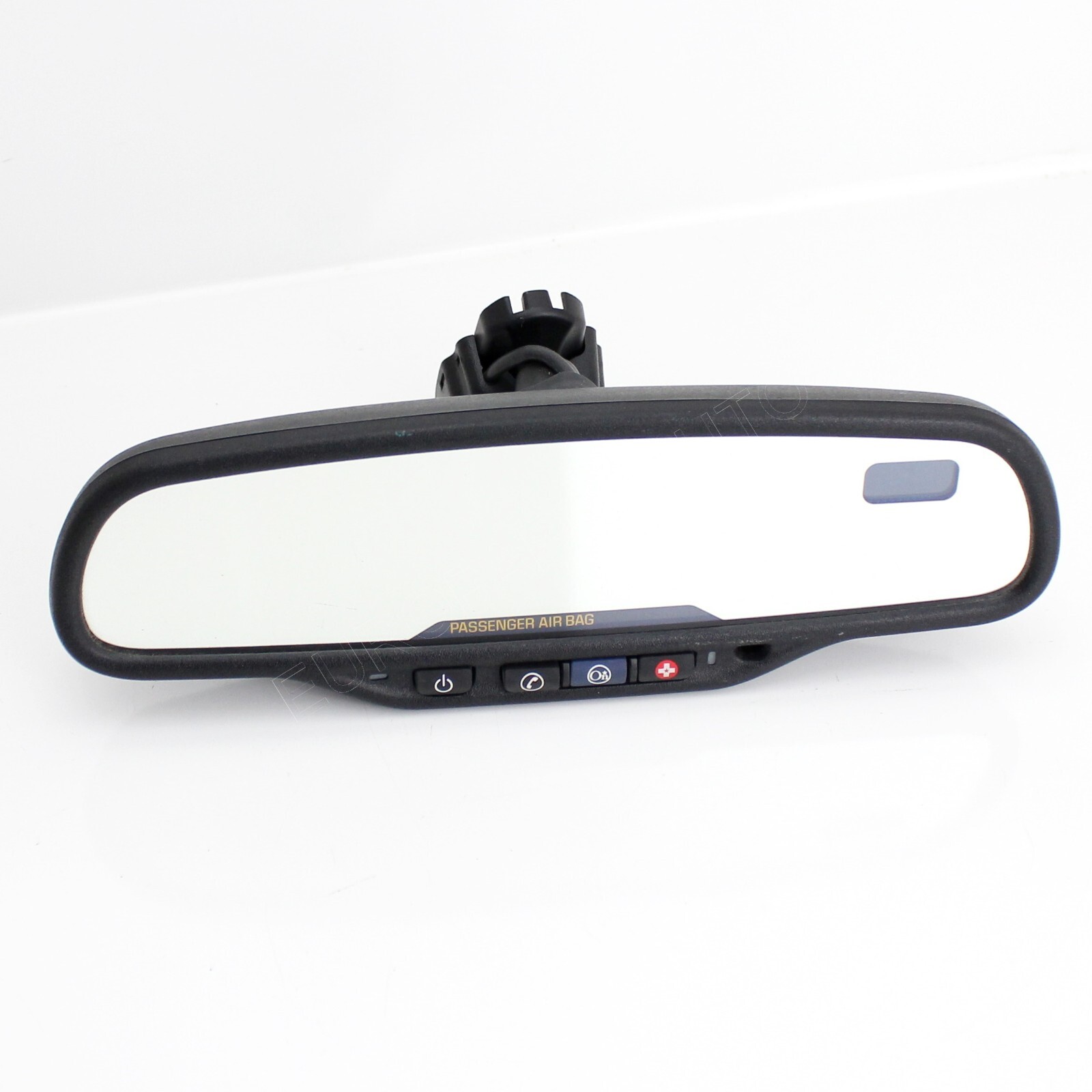06-09 GM Envoy Trailblazer Buick Rainier Rear View Mirror Compass ...