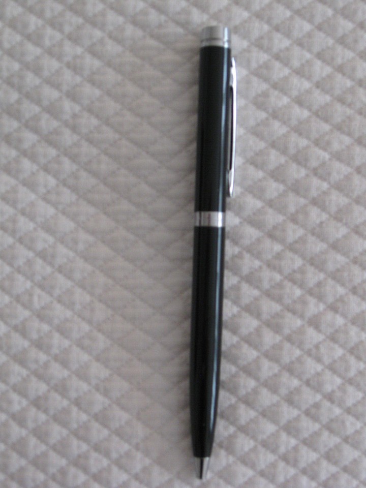 Peninsula Hotel New York Ballpoint Pen - 5 1/2" Long, New | eBay