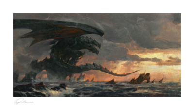 Greg Rutkowski Art