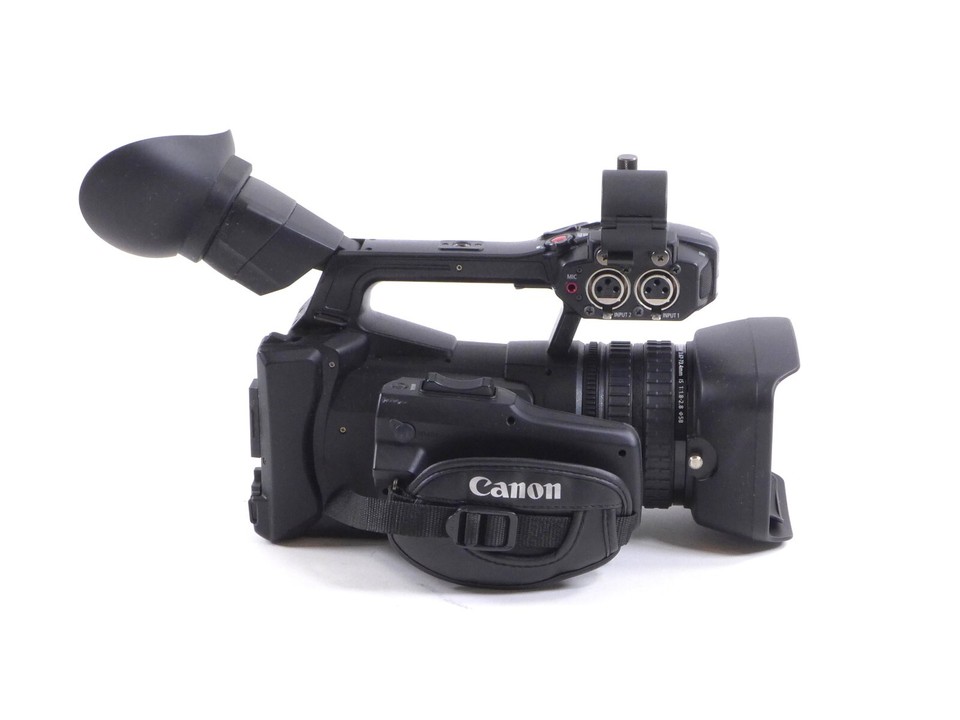 Canon XF200 1080p High Definition Professional Camcorder | eBay