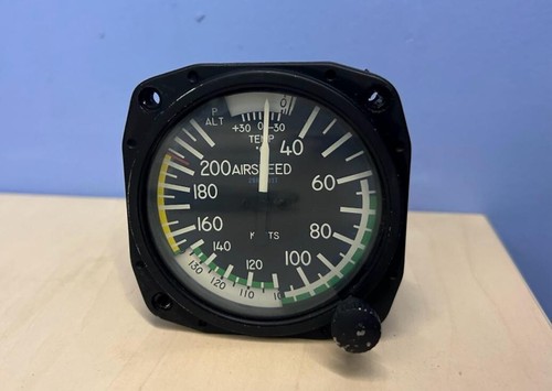 Airspeed Indicator 8125 | eBay